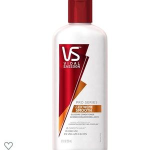 Vidal Sassoon | Hair | Vidal Sassoon Pro Series Extreme Smooth Glossing ...